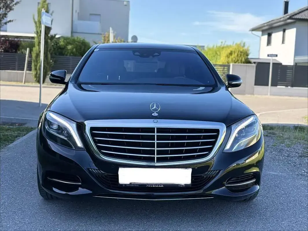 Gebraucht Mercedes S500 Maybach 455 PS (2015) in Sollenau, AT - € 33. ...