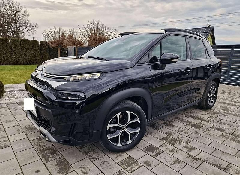 Gebraucht 2018 Citroën C3 Aircross 110 PS SUV – 4040 Linz (Gramastetten ...