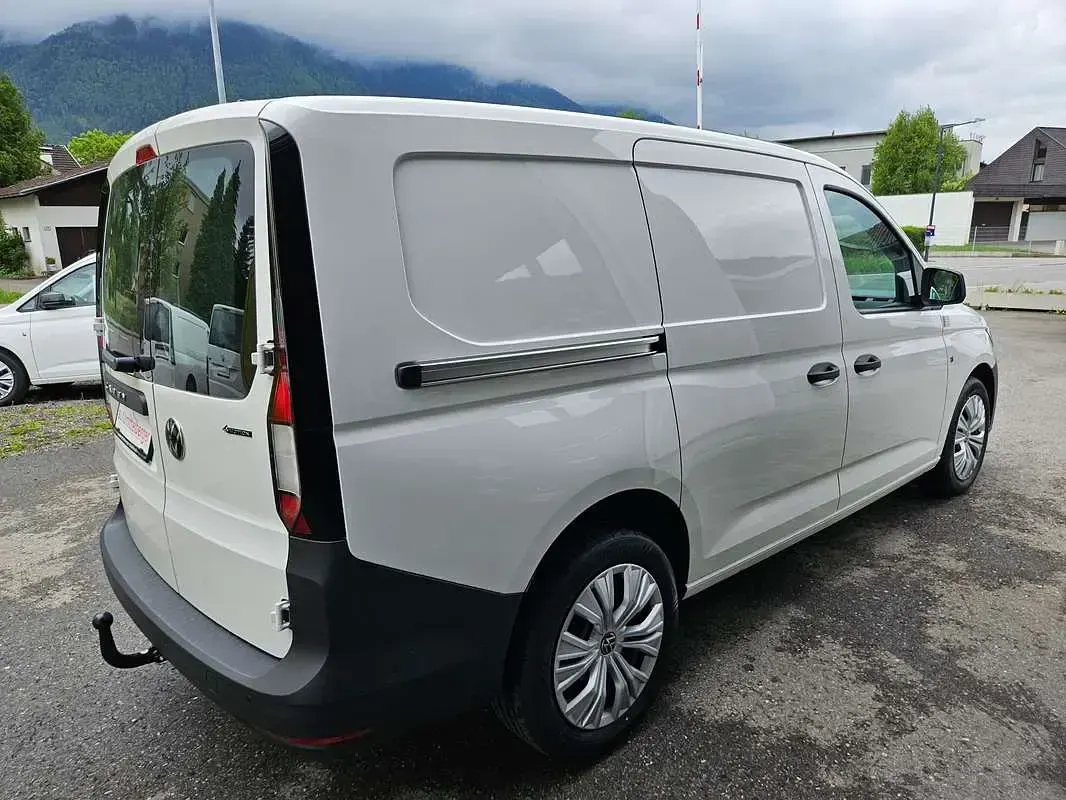 Neu VW Caddy Maxi 122 PS (2025) in Feldkirch - € 30.990 | AutoUncle