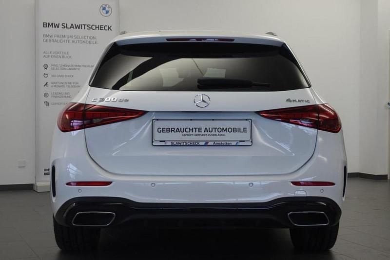 Gebraucht 2024 Mercedes E300 197 PS Limousine – 3304 Niederösterreich ...