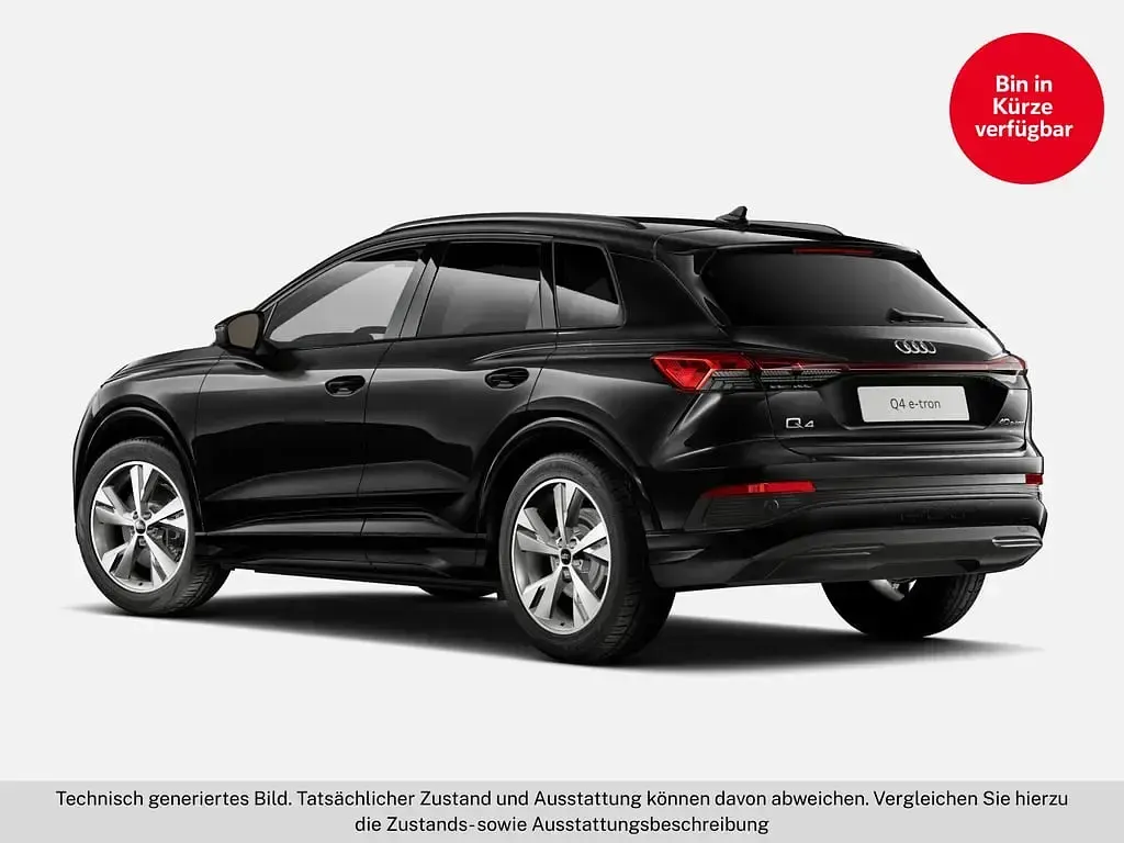 Gebraucht Audi Q4 e-tron 204 PS (2023) in Wolfsberg - € 38.990 | AutoUncle
