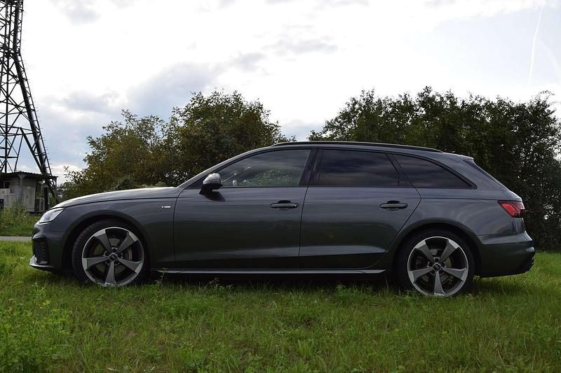 Gebraucht 2020 Audi A4 190 PS Kombi – 7203 Pöttelsdorf (Händler) – € 36 ...