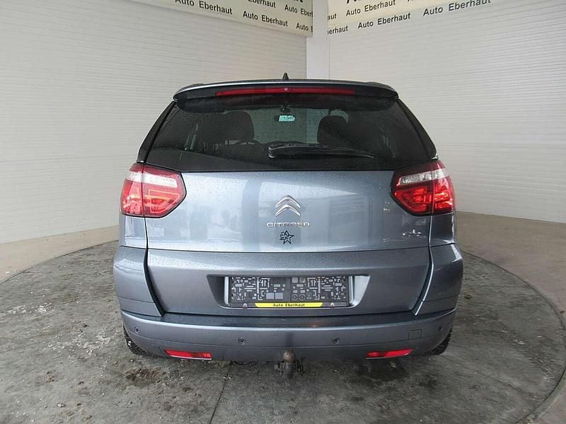 Gebraucht 2011 Citroën C4 Picasso Seduction 111 PS Van / Kleinbus ...