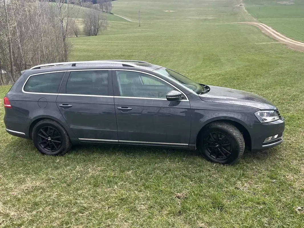 Gebraucht VW Passat Comfortline 105 PS (2014) in Hörbich, AT - € 8.500 ...