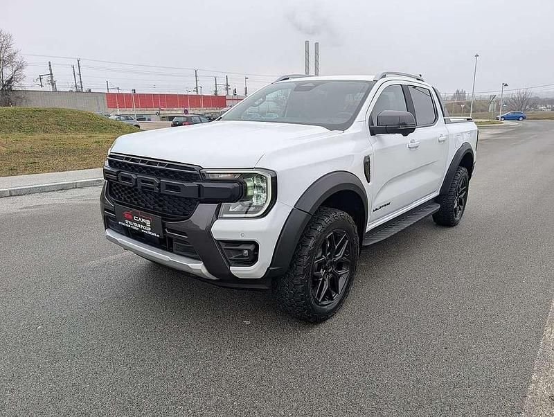 Neu 2025 Ford Ranger Wildtrack 281 PS Abholung – 1230 Wien, AT (Händler ...