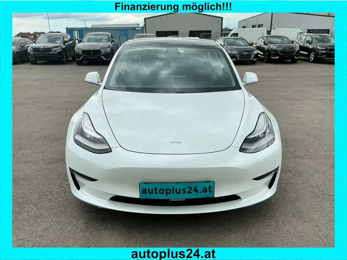 Gebraucht Tesla Model 3 Long Range AWD 476 PS (2020) in Steinabrückl ...