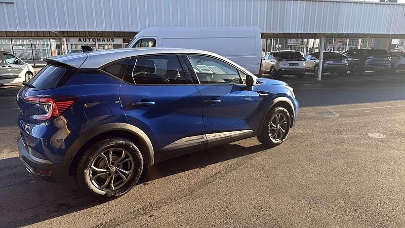 Gebraucht 2022 Renault Captur R.S. 140 PS SUV – 8605 Kapfenberg ...