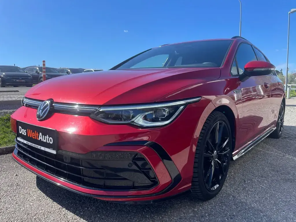 Gebraucht VW Golf VIII R-line 150 PS (2021) in Niederösterreich - € 26. ...