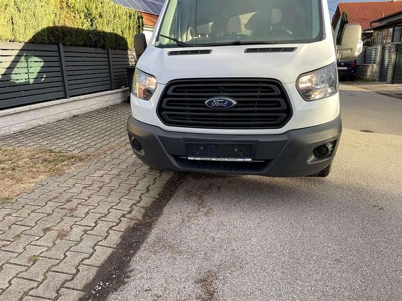 Gebraucht 2019 Ford Transit 140 PS – 1220 Wien (Händler) – € 13.945 ...