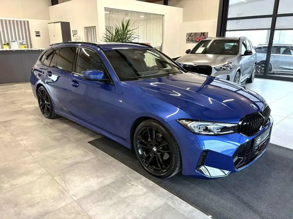 Gebraucht BMW 320 M Sport 190 PS (2023) in Oberösterreich - € 42.950 ...