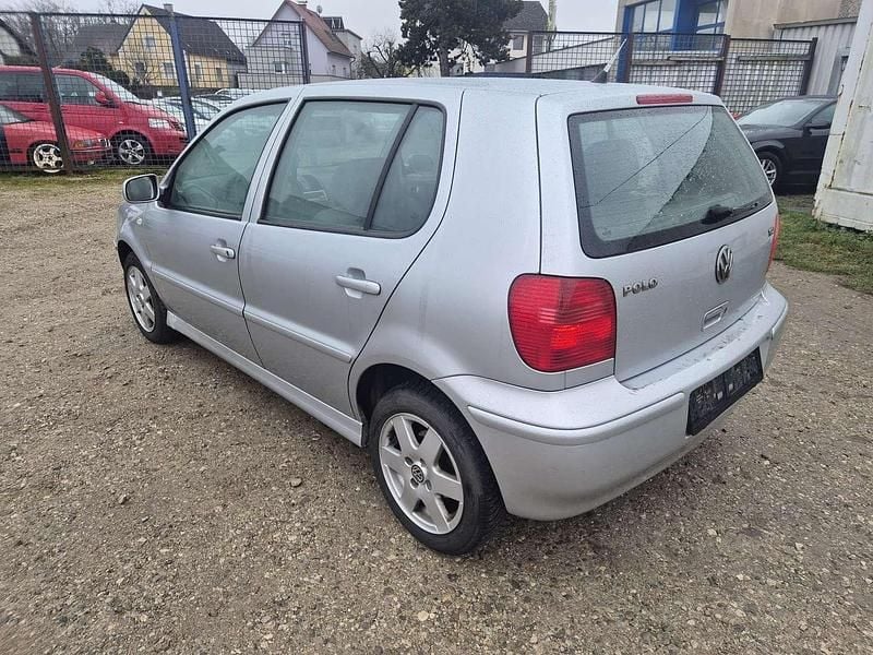 Gebraucht 2001 VW Polo Highline 75 PS Limousine – 4482 Ennsdorf ...