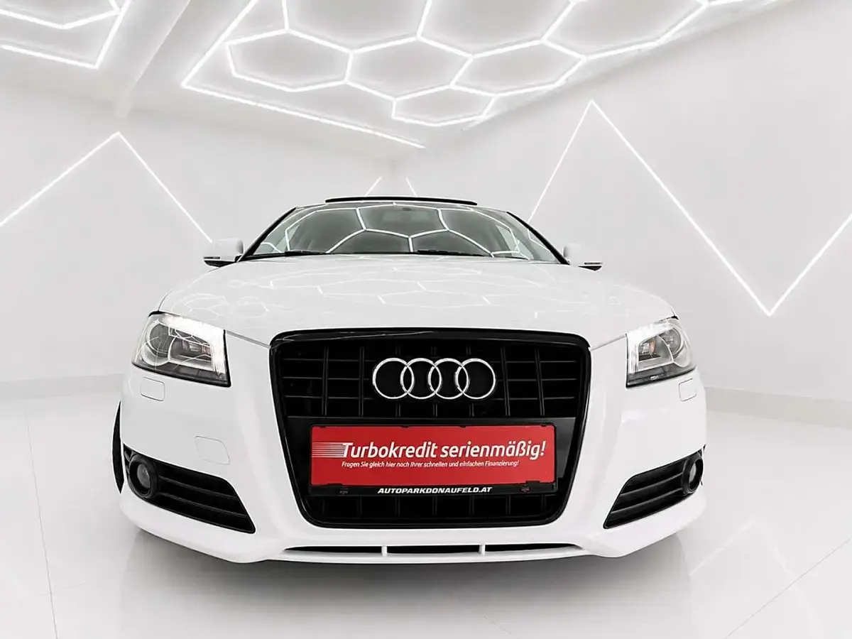 Gebraucht Audi A3 Ambition 125 PS (2008) in Wien, AT - € 5.999 | AutoUncle