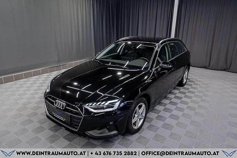 Gebraucht 2020 Audi A4 Basis 163 PS Kombi – 4632 Pichl bei Wels, AT ...