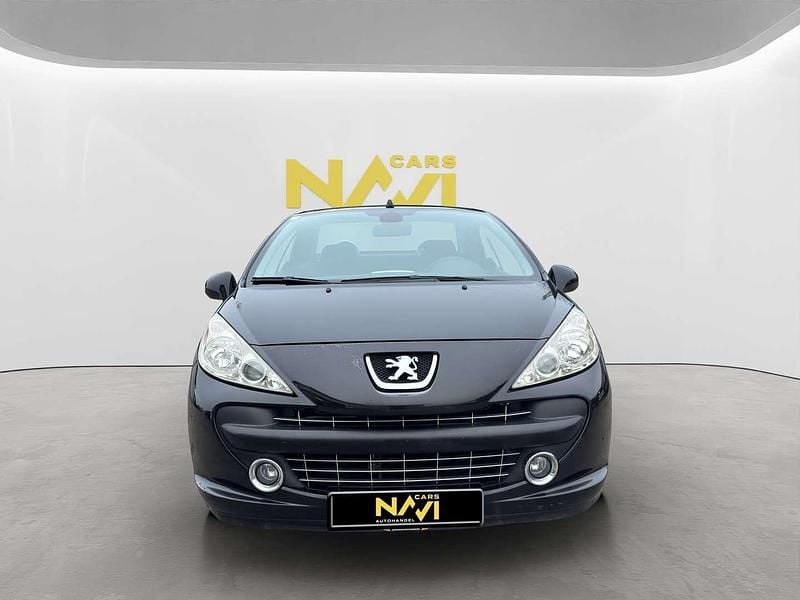 Gebraucht 2007 Peugeot 207 CC Active 120 PS Cabrio – 5023 Salzburg, AT ...