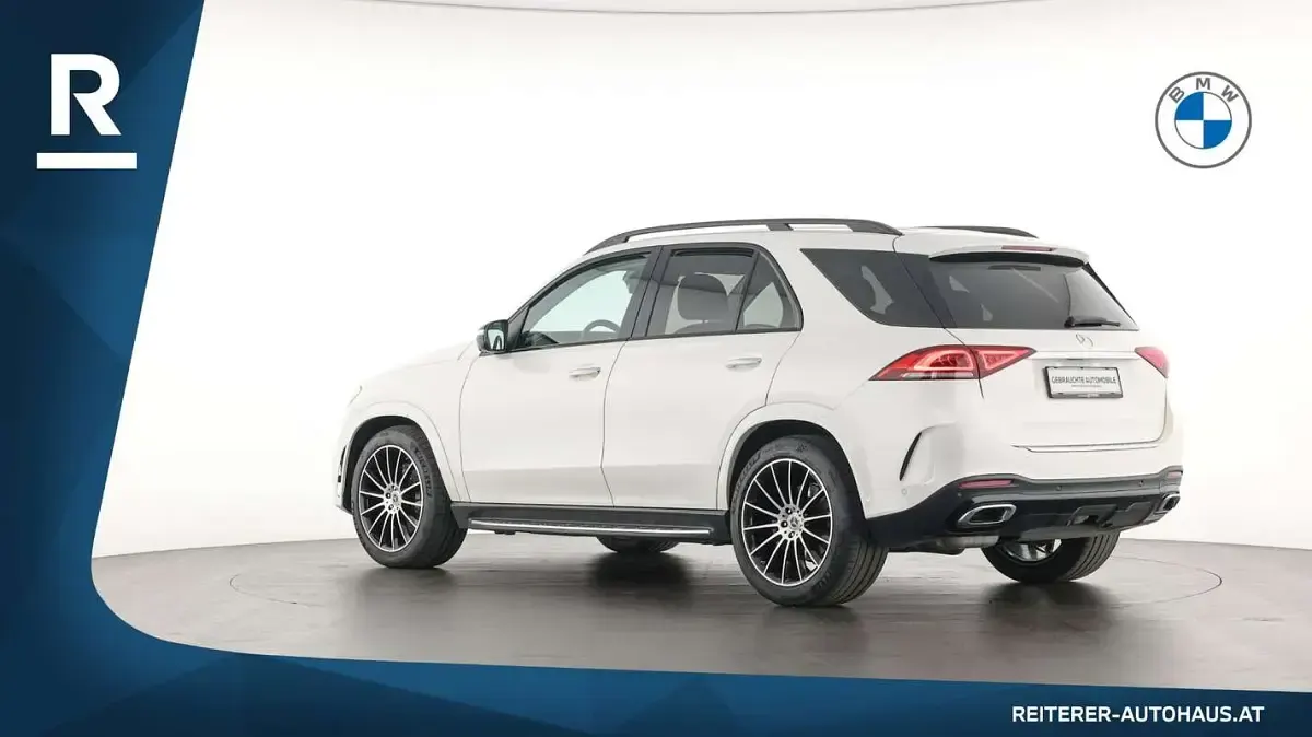 Gebraucht Mercedes GLE400 AMG line 330 PS (2019) in Deutschlandsberg ...