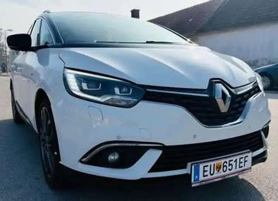Gebraucht Renault Scenic E-Tech Bose Edition 110 PS (2018) in Neufeld ...