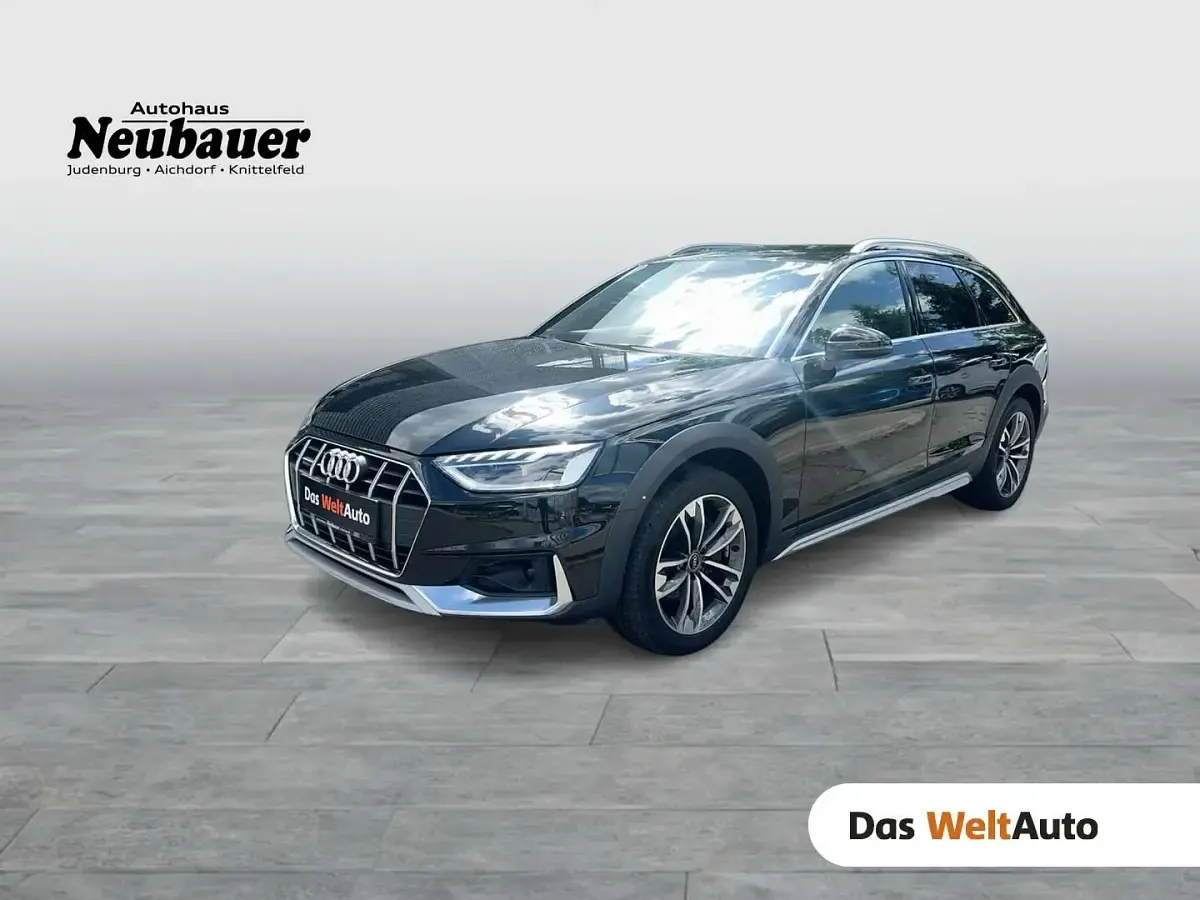 Gebraucht Audi A4 Allroad 204 PS (2023) in Aichdorf - € 38.790 | AutoUncle
