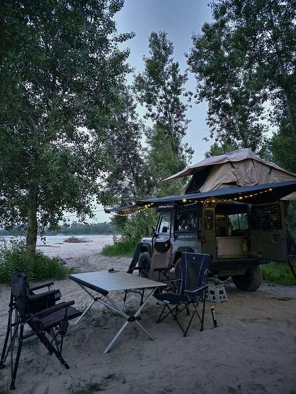 Gebraucht 2003 Land Rover Defender 122 PS Kombi – 9500 Villach (Händler ...