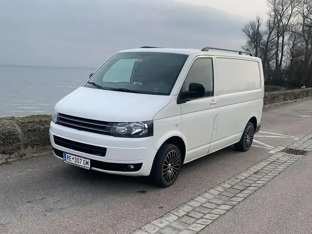 Gebraucht VW Transporter 131 PS (2006) in Reutte, AT - € 7.000 | AutoUncle