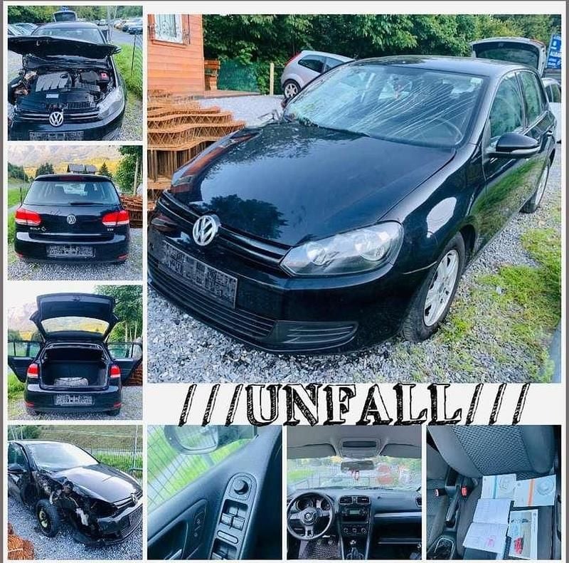 Gebraucht 2011 VW Golf 90 PS Limousine – 5600 St.Johann/ Pg., AT ...