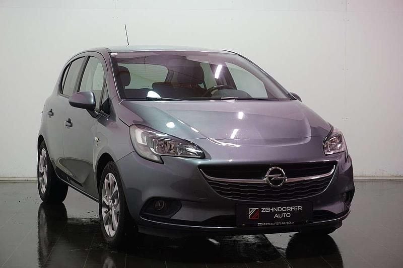 Gebraucht 2019 Opel Corsa Edition 101 PS Limousine – 3300 Amstetten ...