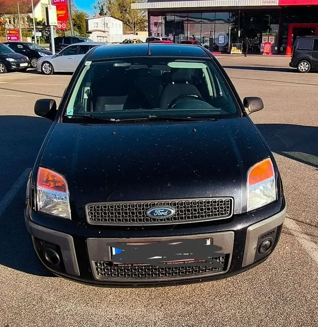 Gebraucht Ford Fusion Ambiente 80 PS (2011) in Ebergassing, AT - € 3. ...