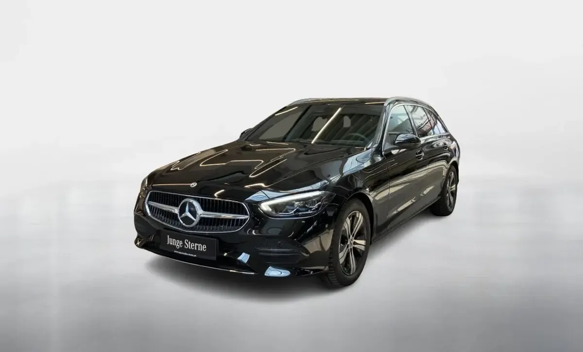 Gebraucht Mercedes C200 Edition 163 PS (2025) in Brunn am Gebirge - € ...