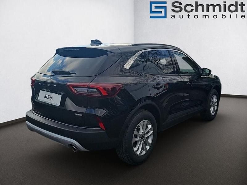 Ford Kuga Ausstattung Titanium