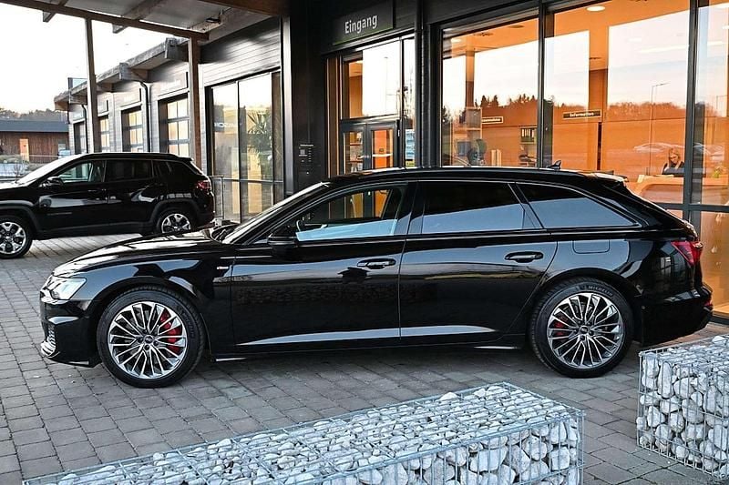 Gebraucht 2023 Audi A6 S-Line 265 PS Kombi – 3542 Gföhl (Händler) – € ...