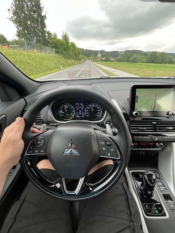 Gebraucht 2022 Mitsubishi Eclipse Cross 98 PS SUV – 8200 Gleisdorf, AT (Händler) – € 25.800 ...