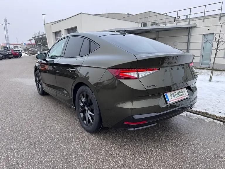 Neu 2026 Skoda Enyaq iV SportLine 286 PS SUV – 3100 St. Pölten (Händler ...