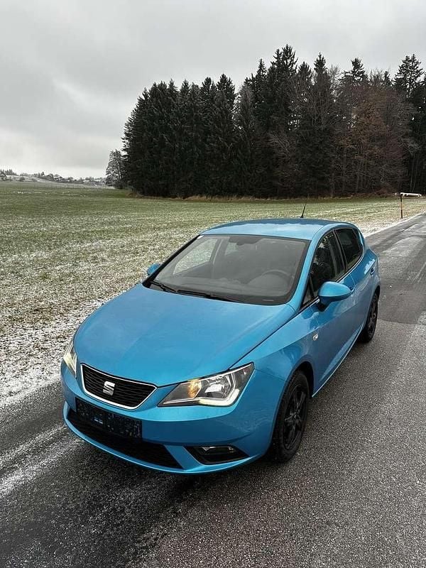 Gebraucht 2015 Seat Ibiza Style 75 PS Limousine – 5020 Salzburg ...