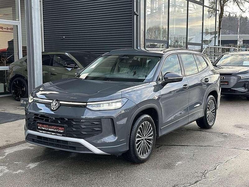 Gebraucht 2025 VW Tayron Life 150 PS SUV – 9020 Klagenfurt, AT (Händler ...