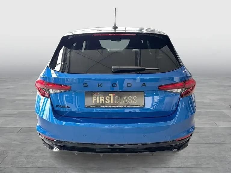 Neu 2026 Skoda Fabia Monte Carlo 116 PS – 3580 Horn (Händler) – € 28. ...