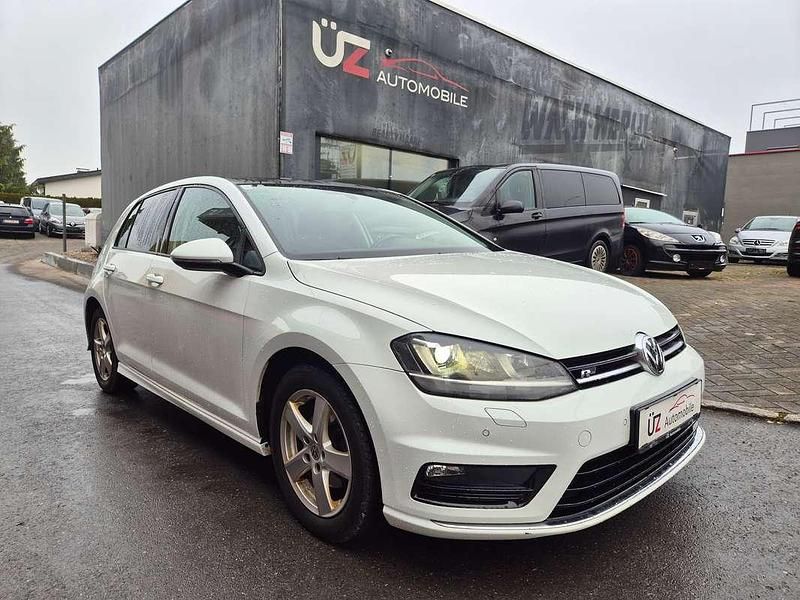 Gebraucht 2014 VW Golf VII Comfortline 150 PS Kleinwagen – 6800 ...