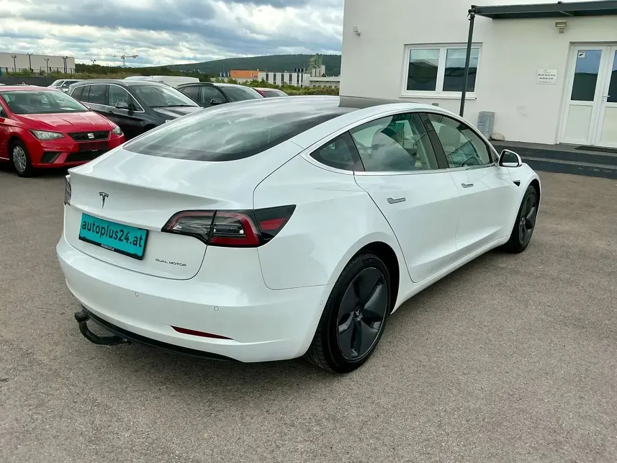 Gebraucht Tesla Model 3 Long Range AWD 476 PS (2020) in Steinabrückl ...
