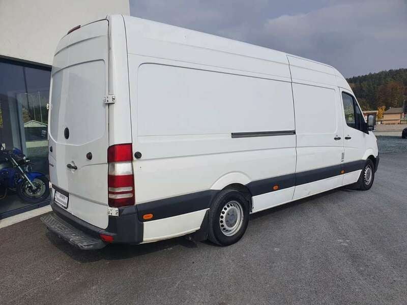 Schone Sprinter Gebraucht Kaufen Fotosnull
