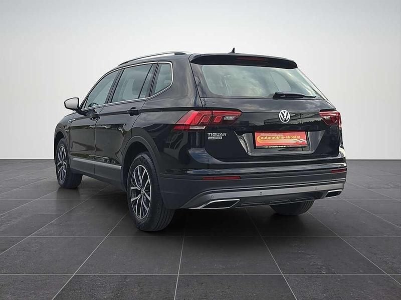 Gebraucht 2021 VW Tiguan Allspace Comfortline 150 PS SUV – 8322 ...