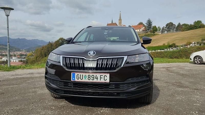 Gebraucht 2019 Skoda Karoq Style 150 PS SUV – 8111 Gratwein-Straßengel ...