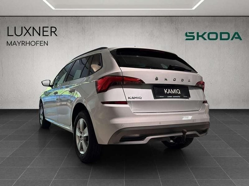 Gebraucht 2023 Skoda Kamiq Ambition 110 PS SUV – 6290 Mayrhofen, AT ...