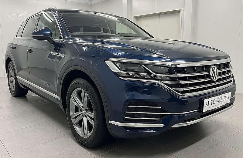 Gebraucht 2019 VW Touareg Elegance 231 PS SUV – 2601 Sollenau, AT ...