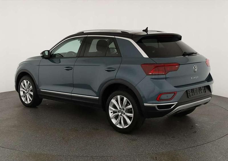 VERKAUFT Gebraucht 2024 VW T-Roc Style 150 PS SUV – 6844 Altach ...