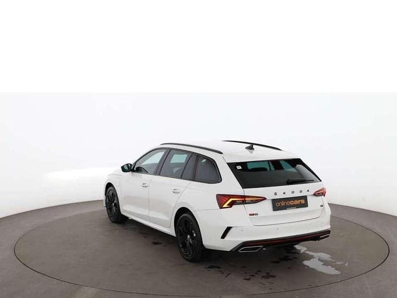 Gebraucht 2022 Skoda Octavia RS 150 PS Kombi – 8143 Dobl bei Lieboch ...