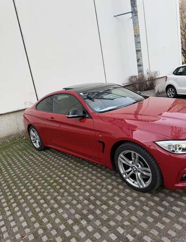 Gebraucht BMW 435 Sport Line 306 PS (2014) in Innsbruck, AT - € 21.000 ...