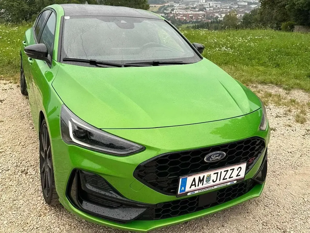 Gebraucht Ford Focus ST 280 PS (2025) in Haag - € 39.999 | AutoUncle