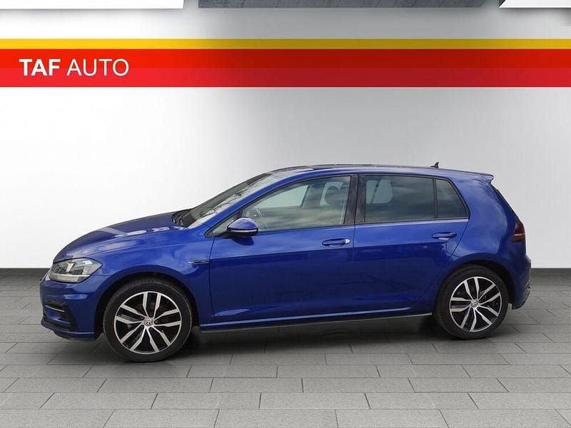 Gebraucht 2019 VW Golf R 116 PS Limousine – 9500 Villach, AT (Händler ...