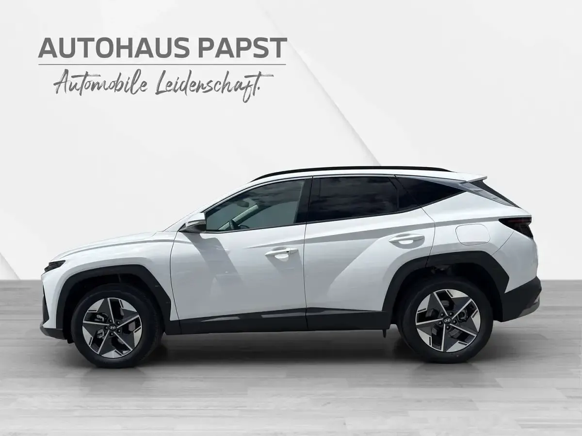 Neu Hyundai Tucson GO! 160 PS (2025) in Voitsberg - € 31.950 | AutoUncle