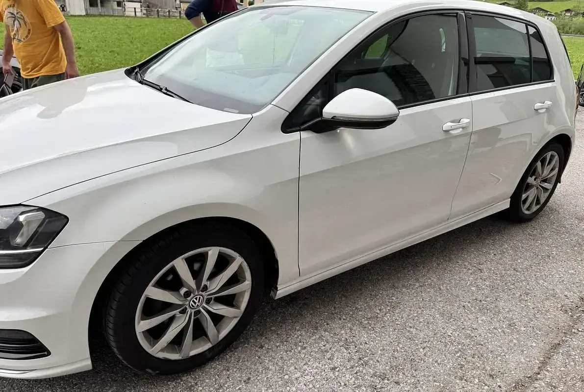 Gebraucht VW Golf VII Comfortline 105 PS (2014) in Ramsau im Zillertal ...
