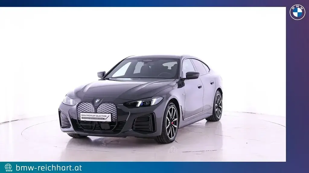 Gebraucht BMW i4 Efficient Dynamics 401 PS (2026) in Mauthausen - € 62. ...