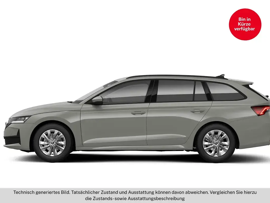 Neu Skoda Octavia Essence 115 PS (2026) in Wien-Liesing - € 27.670 ...